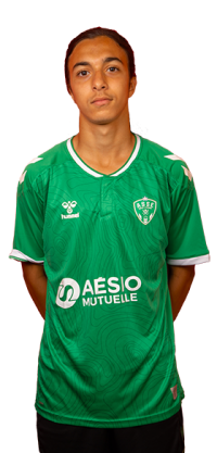 U17 : Les Verts leaders s'imposent contre Lyon-La-Duchère