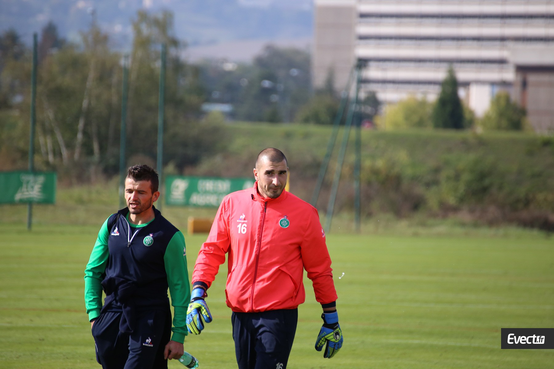 Ruffier écrit sa légende