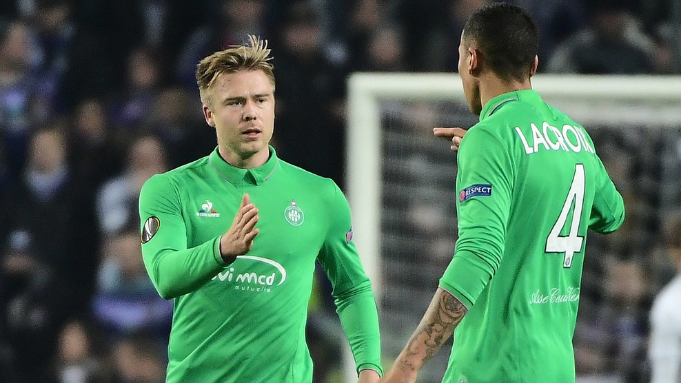 Soderlund de retour vendredi