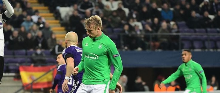 Soderlund est tourné vers l'avenir