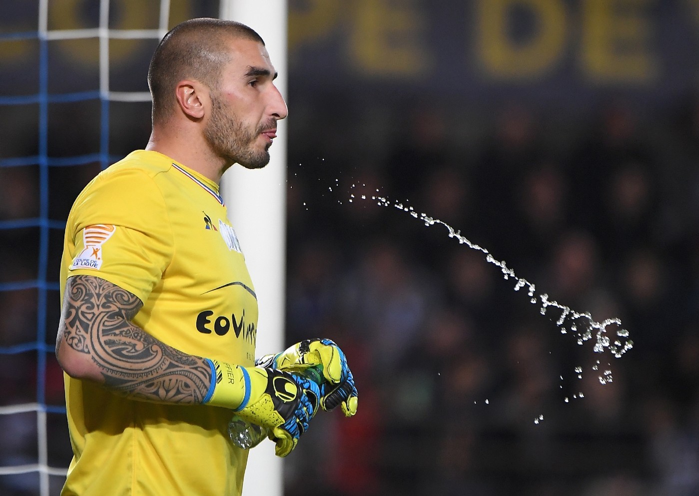 L'intégralité de la conférence de presse de Stéphane Ruffier