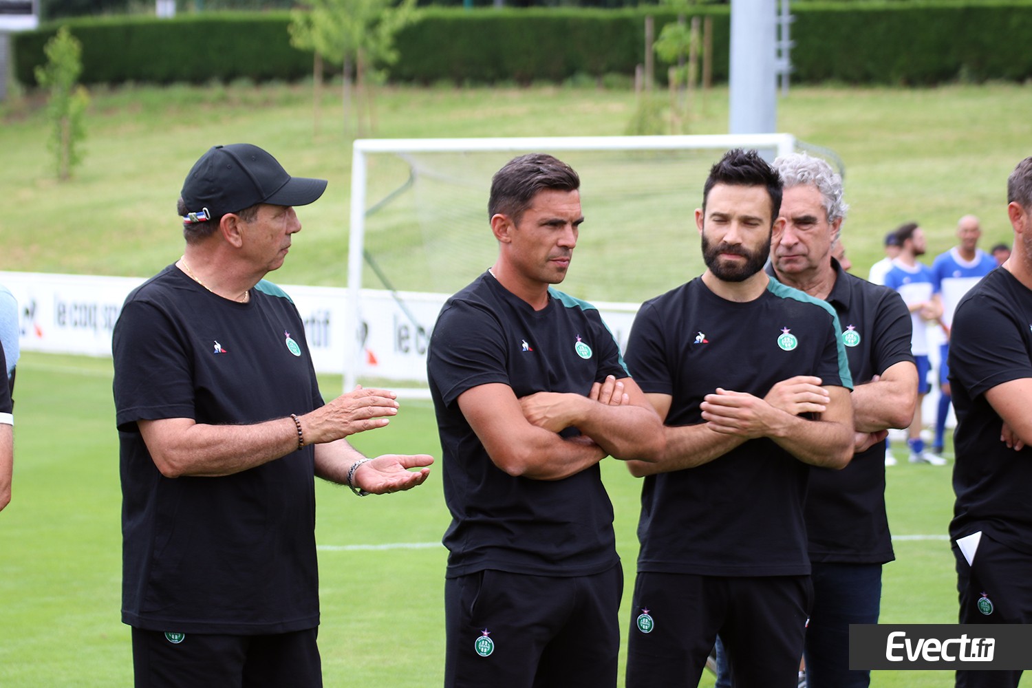 Ponsard se prononce sur l'avenir de Gasset