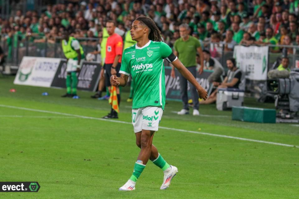 ASSE - Envertetcontretous - Actualité, Live foot à Saint-Etienne