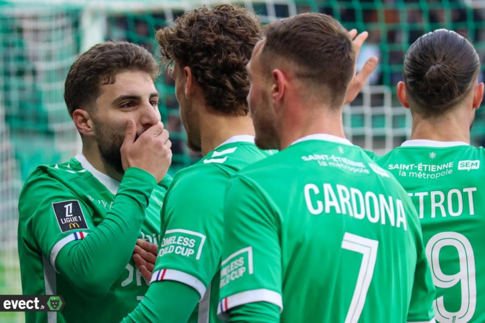 ASSE - Envertetcontretous - Actualité, Live foot à Saint-Etienne